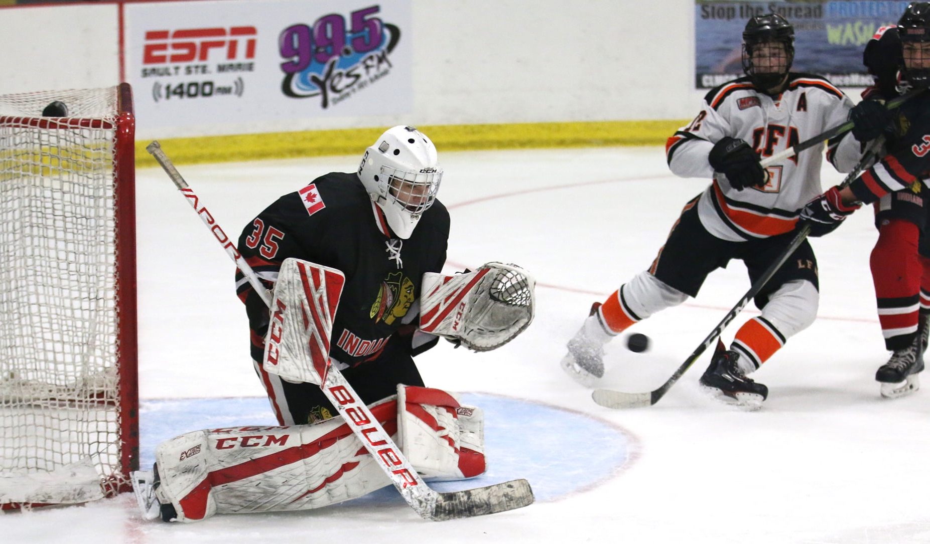 Welcome to Hockey News North