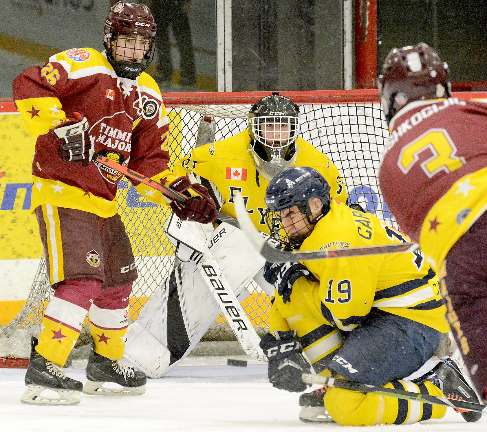 Welcome to Hockey News North