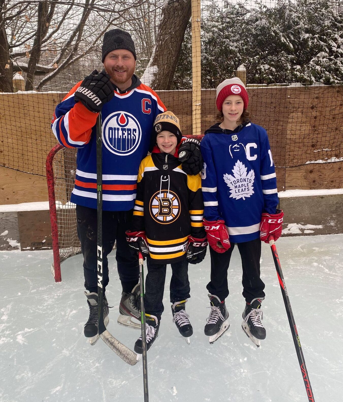 Welcome to Hockey News North