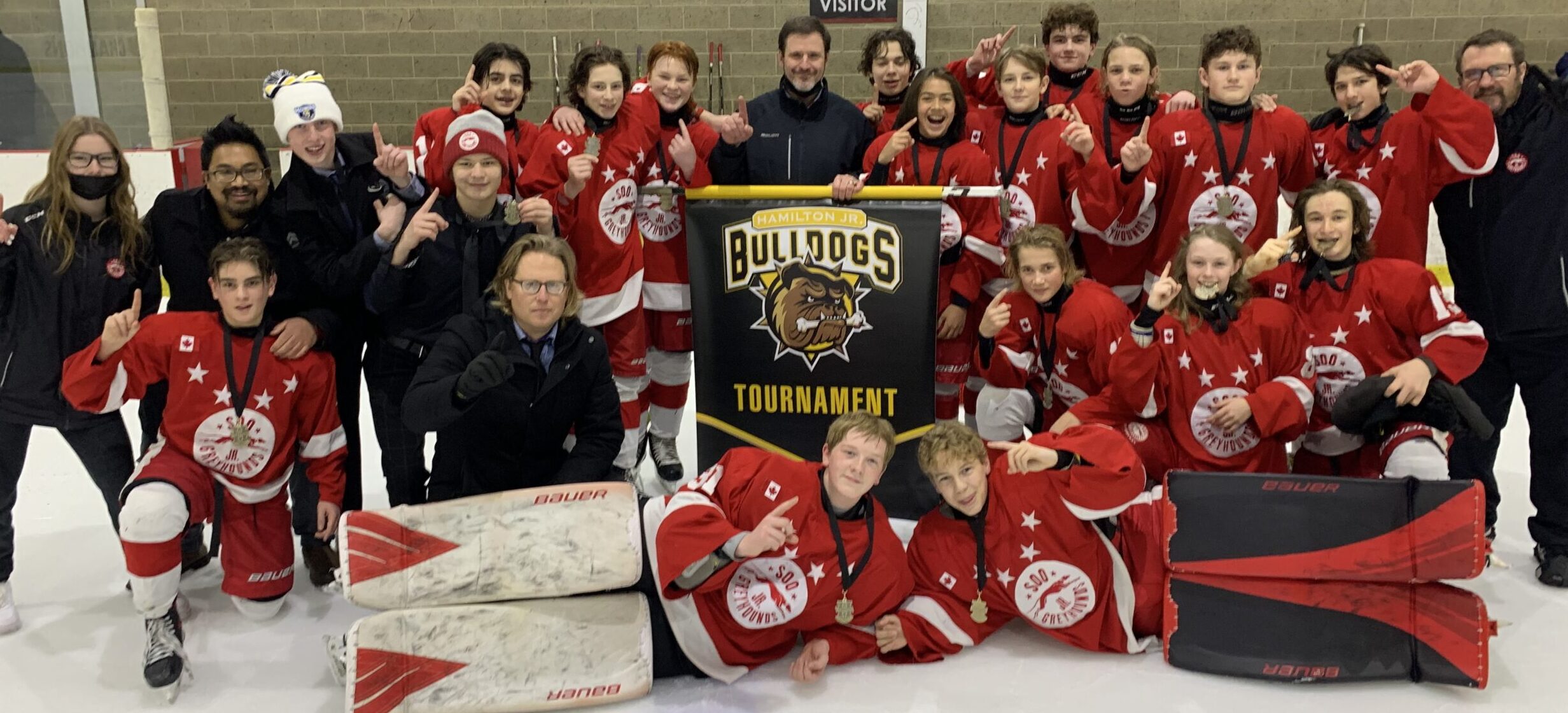 Welcome to Hockey News North