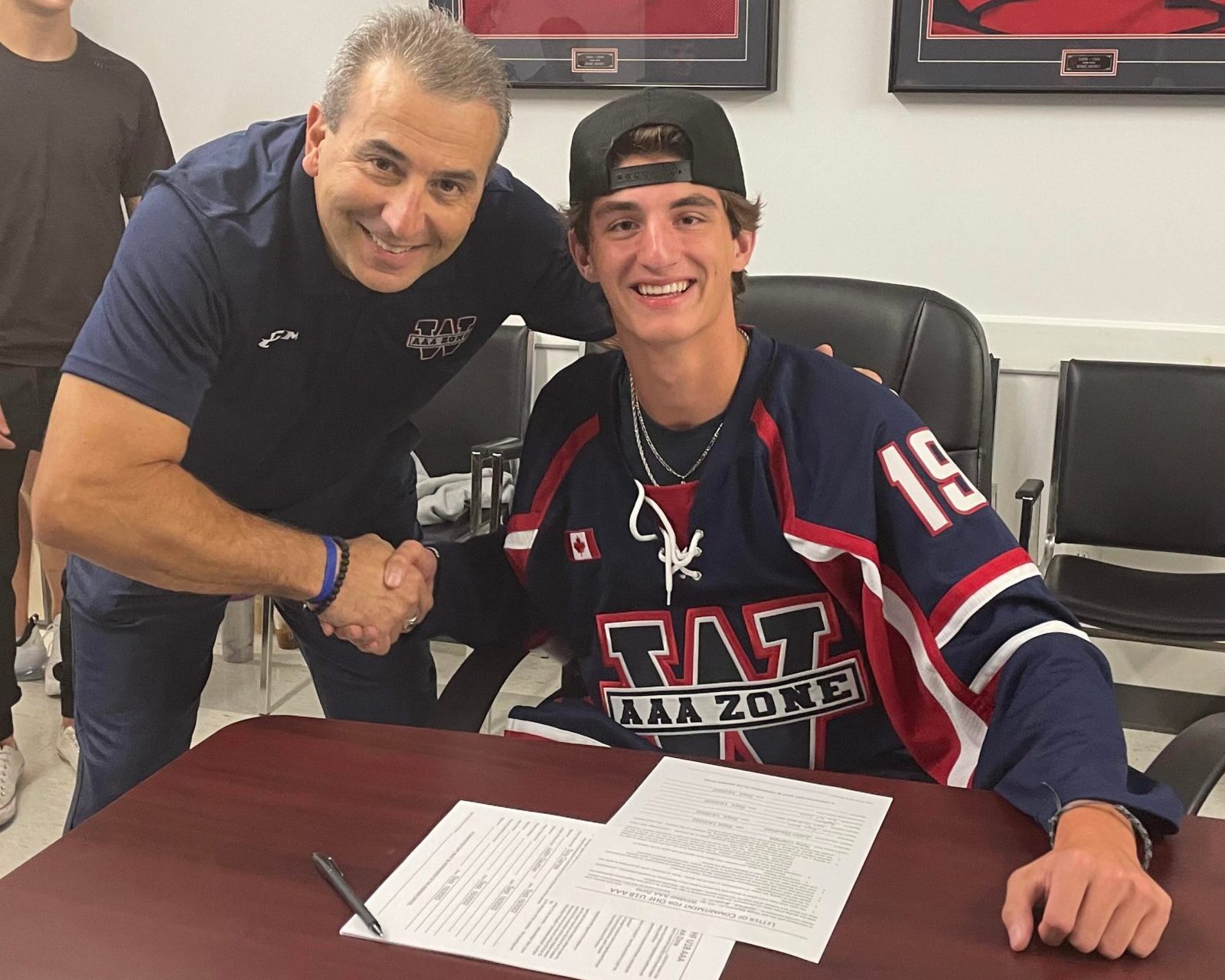 Welcome to Hockey News North