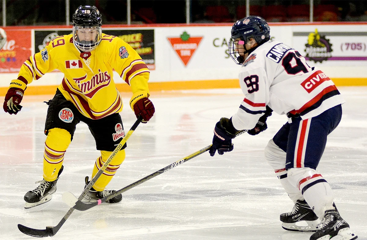 Welcome to Hockey News North