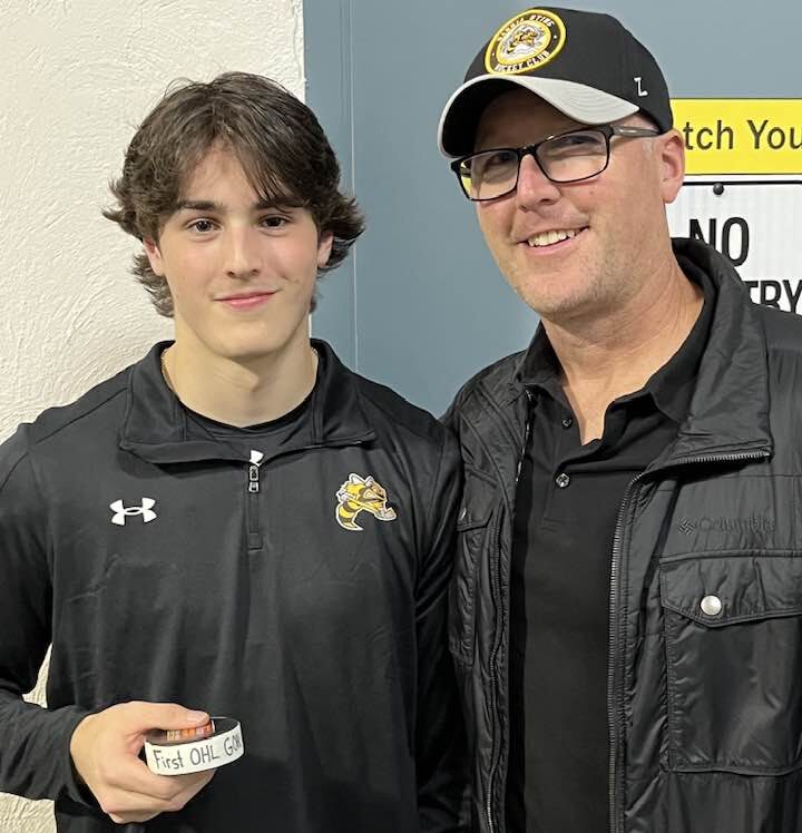 Welcome to Hockey News North