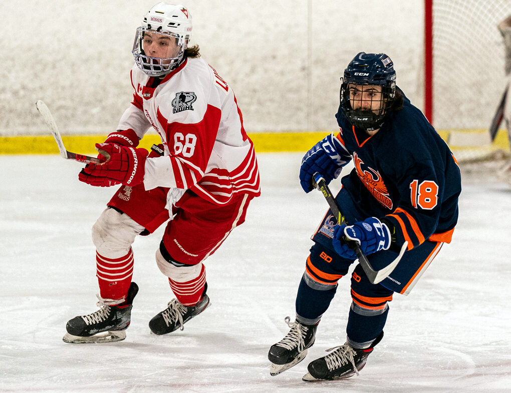 Welcome to Hockey News North