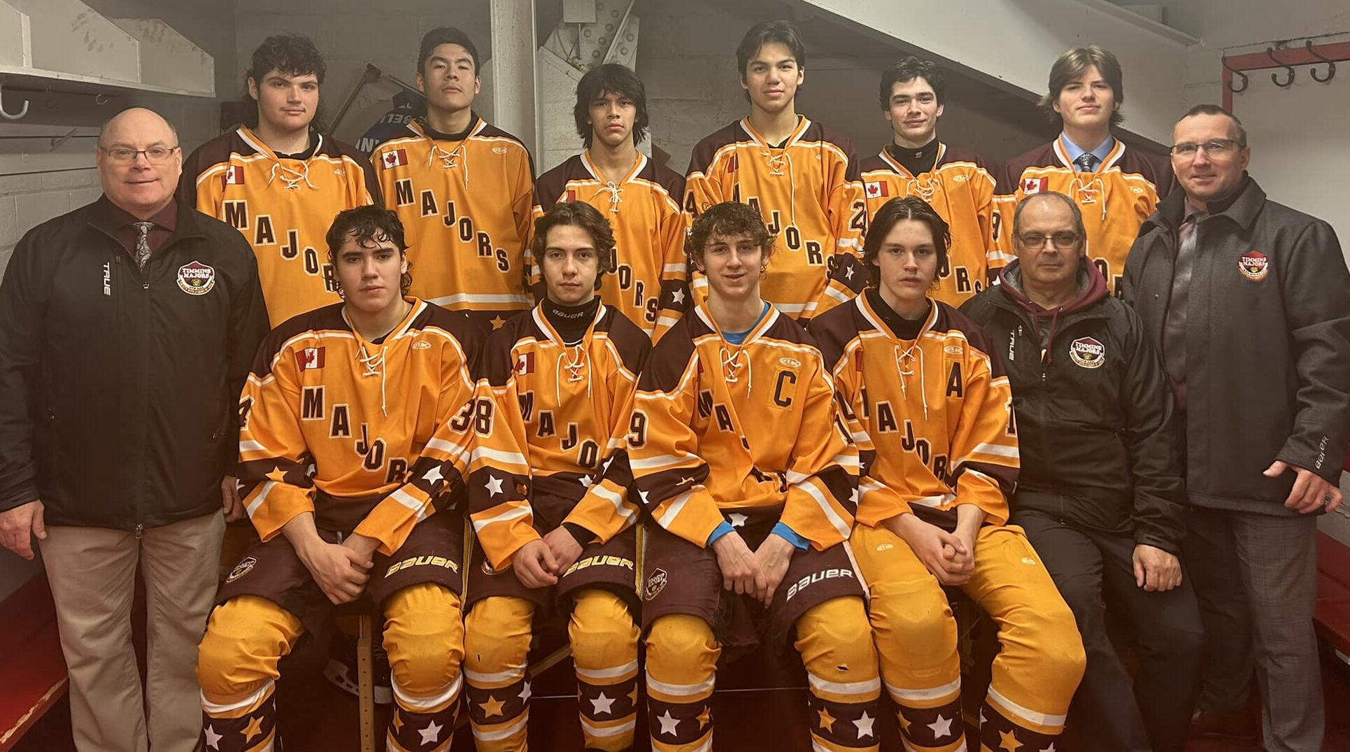 Welcome to Hockey News North