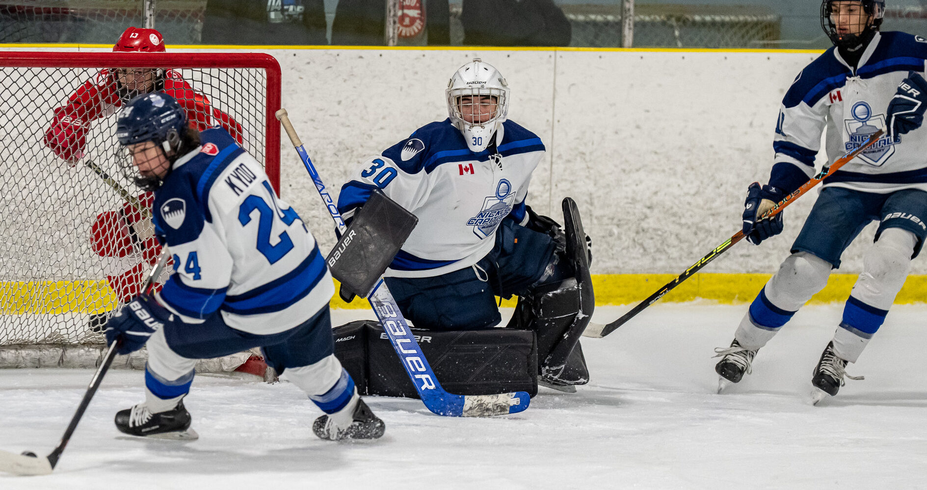 Welcome to Hockey News North