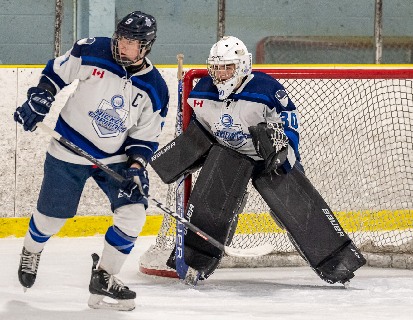 Welcome to Hockey News North