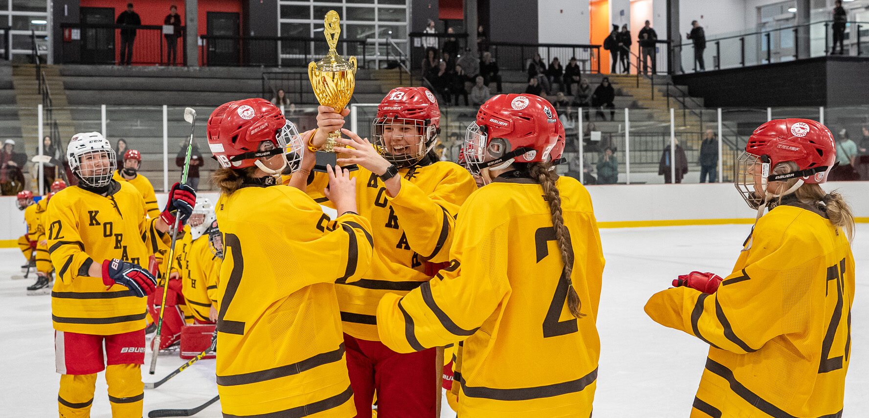 Welcome to Hockey News North