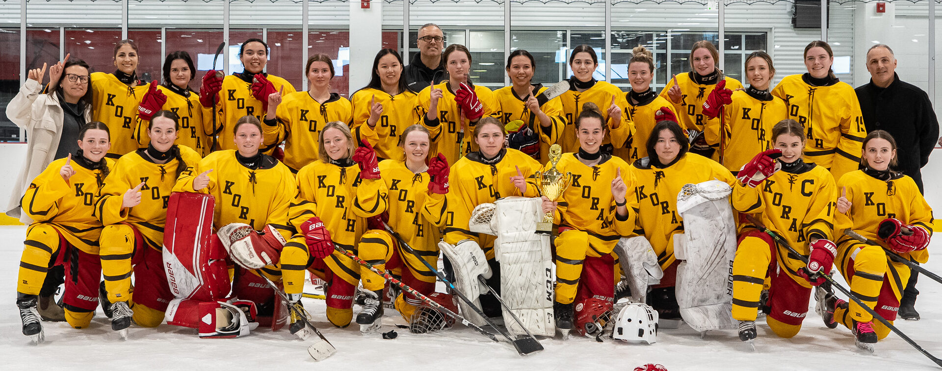 Welcome to Hockey News North