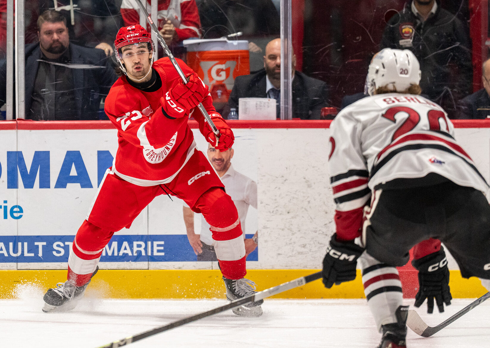 Welcome to Hockey News North