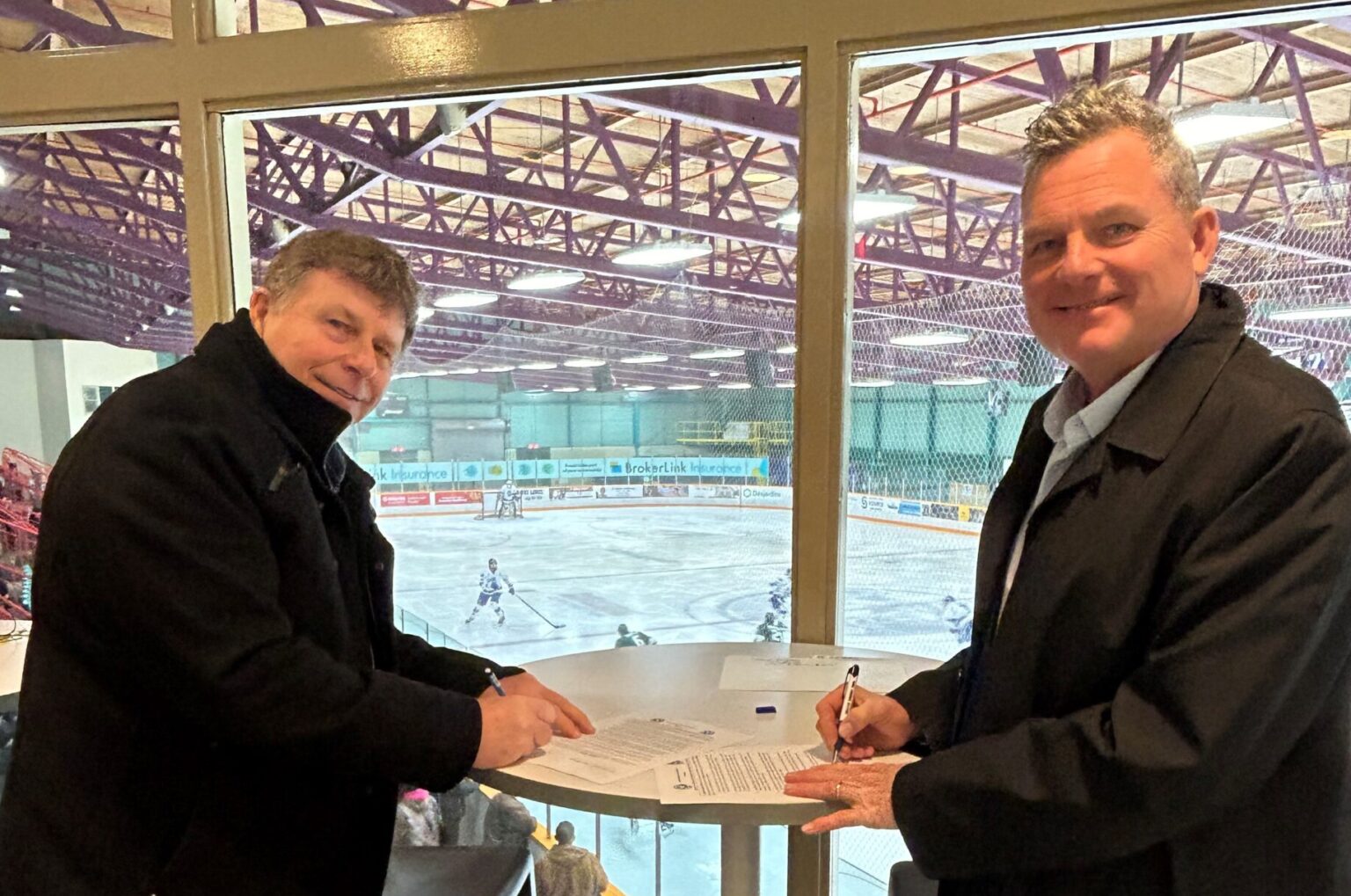 Welcome to Hockey News North