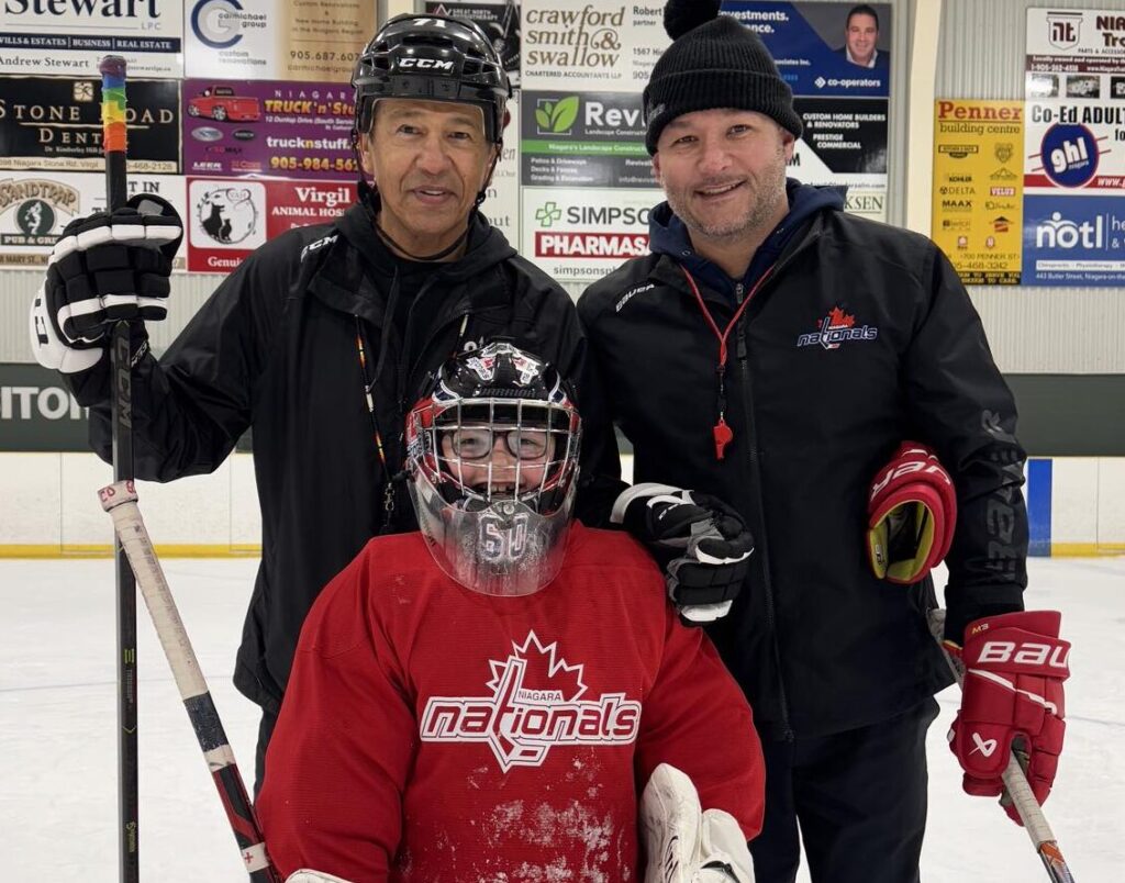 Welcome to Hockey News North